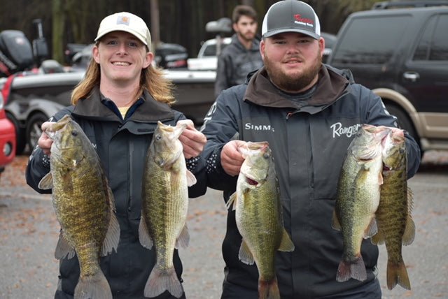 Hammer Rod's Ty Cox and Partner Fisher Young Claims University of Nort ...
