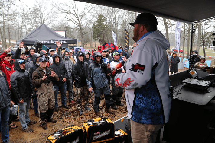 New Year, New School : Ty Cox Continues Success at Kentucky Lake ...